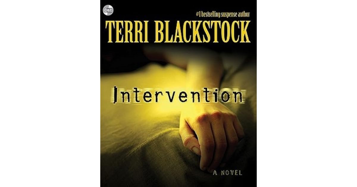 Intervention (Intervention, #1) by Terri Blackstock