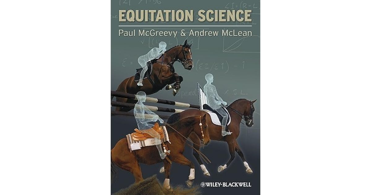 Equitation Science by Andrew McLean
