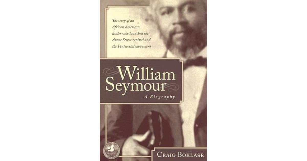 William Seymour- A Biography: The story of an African American leader ...