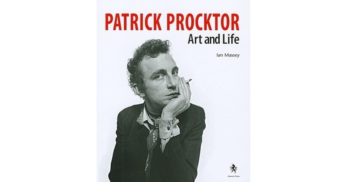 Patrick Proctor - Art Life: Art Life by Ian Massey
