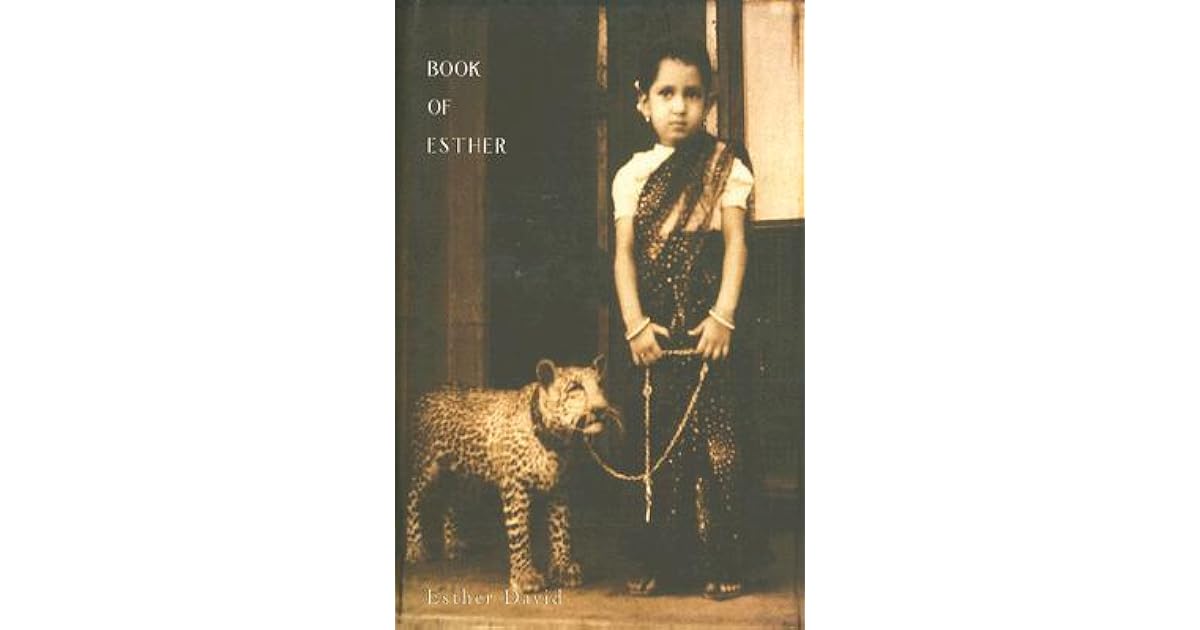 Book of Esther by Esther David