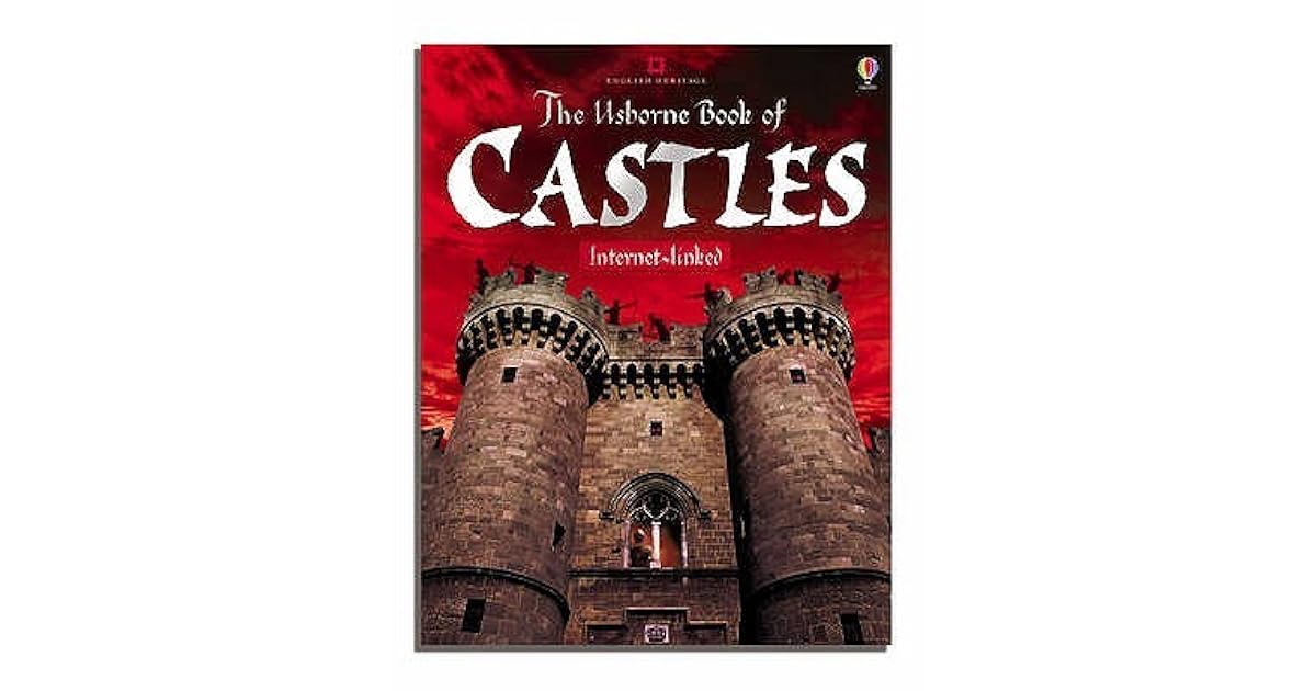 The Usborne Book Of Castles by Lesley Sims