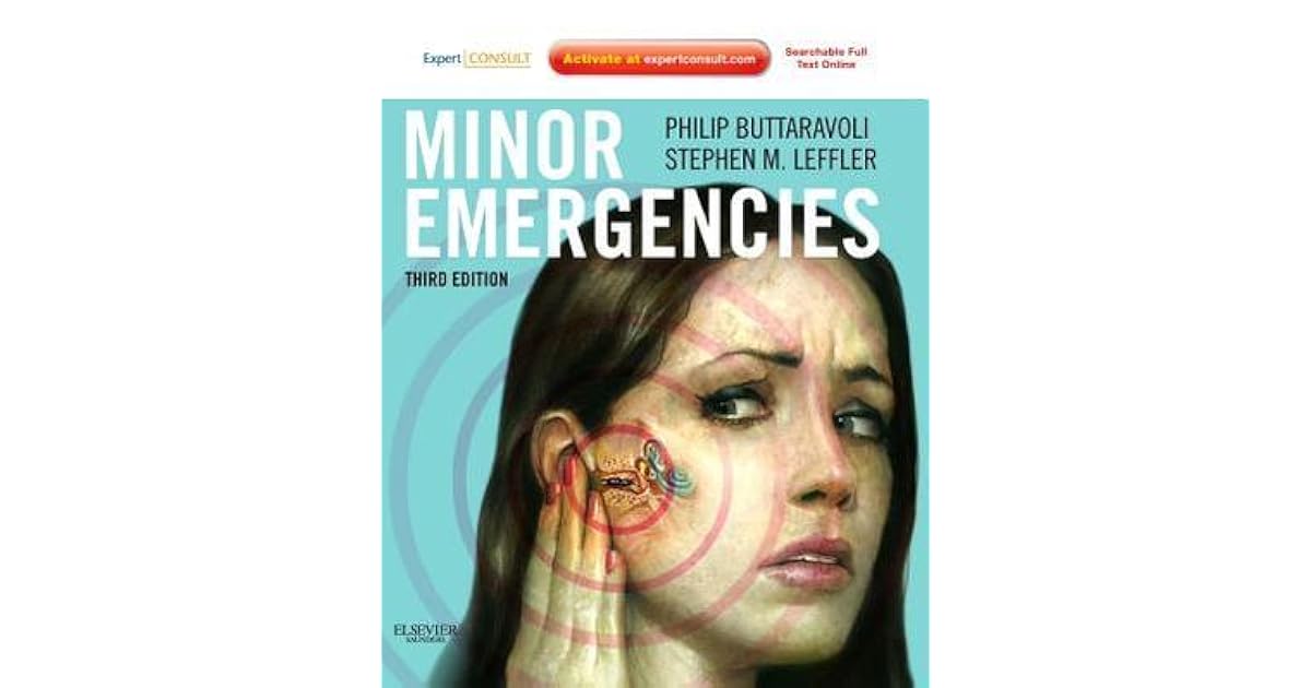 Minor Emergencies by Philip M. Buttaravoli