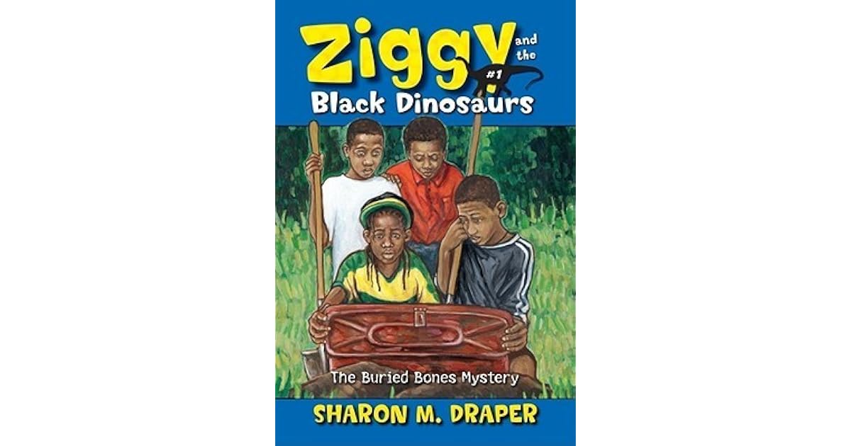 The Buried Bones Mystery by Sharon M. Draper