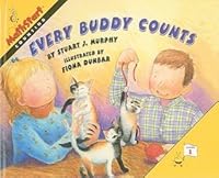 Every Buddy Counts: Counting by Stuart J. Murphy