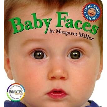 Baby Faces (Look Baby! Books) by Margaret Miller — Reviews, Discussion ...