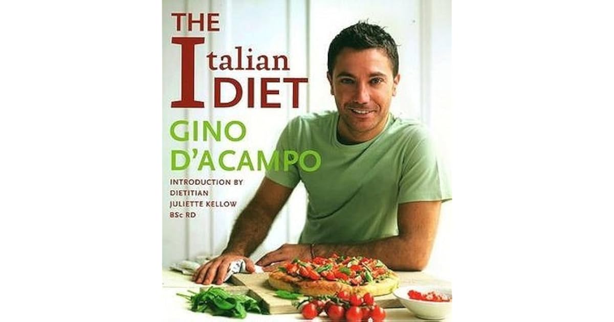 The Italian Diet: Over 100 Healthy Italian Recipes to Help You Lose ...