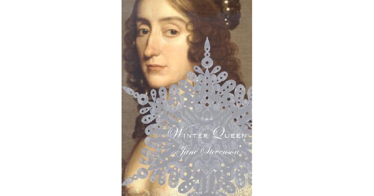 The Winter Queen (Astraea, #1) by Jane Stevenson