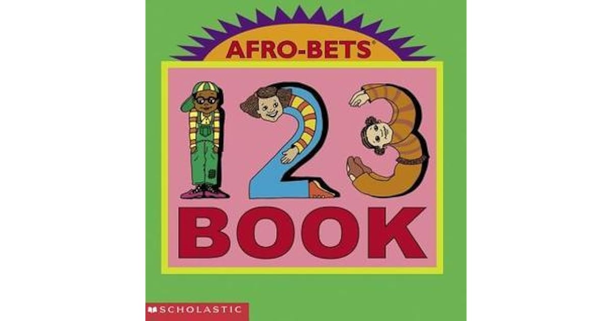 Afro-Bets 1,2,3 by Cheryl Willis Hudson