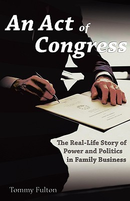 An Act of Congress by Tommy Fulton