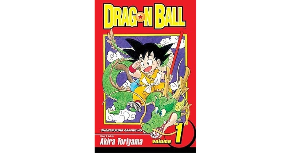 Dragon Ball, Vol. 1 by Akira Toriyama