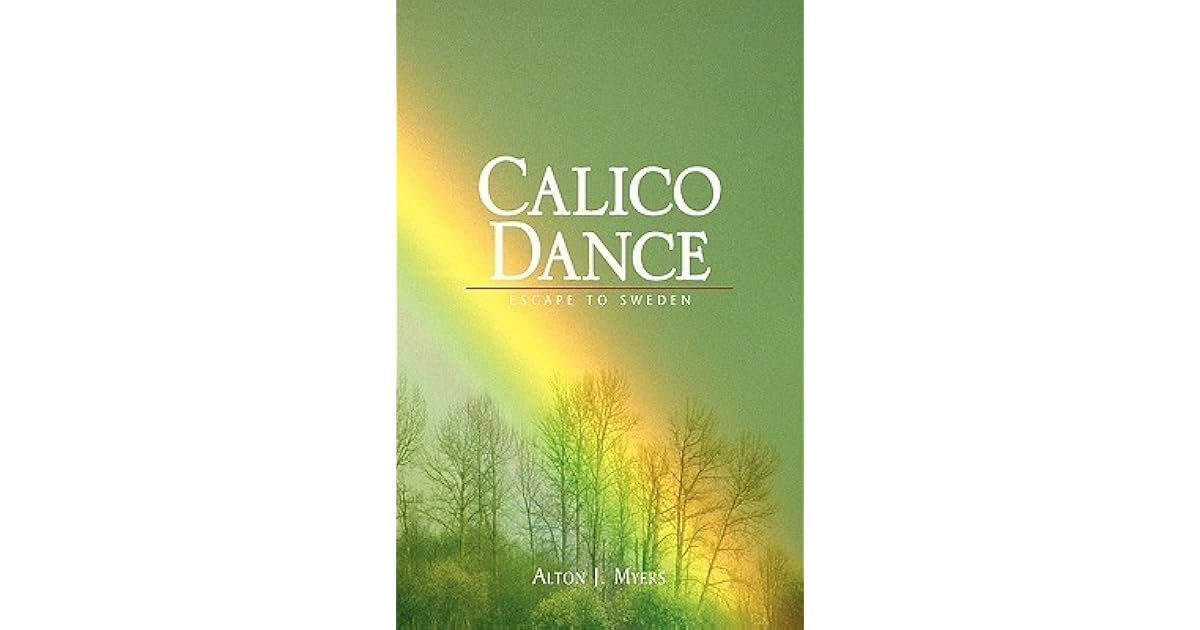 Calico Dance by Alton J. Myers