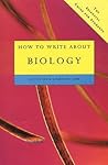 A Short Guide to Writing About Biology by Jan A. Pechenik