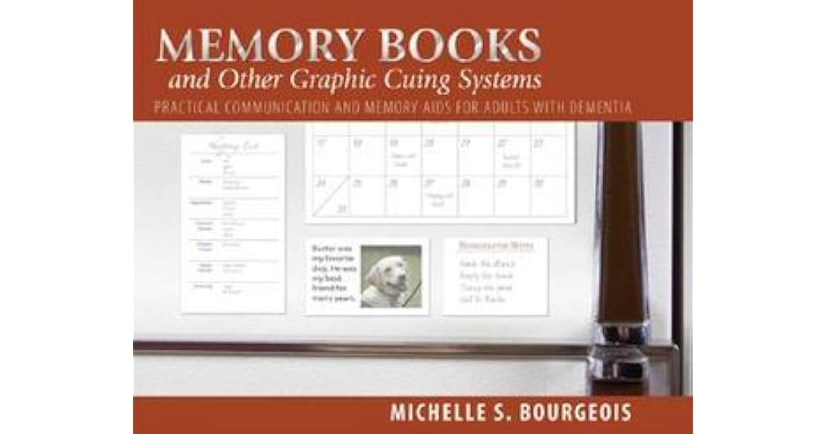 Memory Books and Other Graphic Cuing Systems: Practical Communication ...