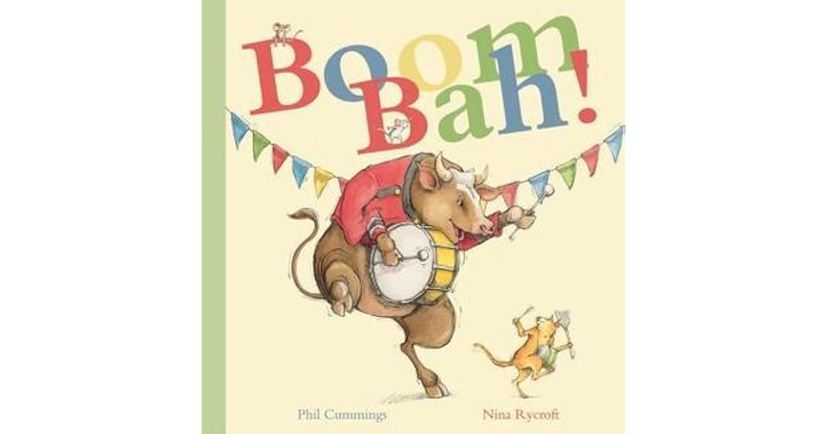 Boom Bah! by Phil Cummings