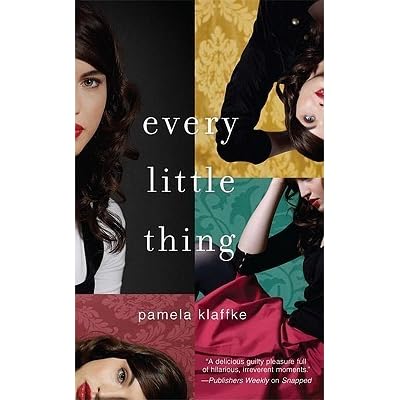 Every Little Thing by Pamela Klaffke — Reviews, Discussion, Bookclubs ...