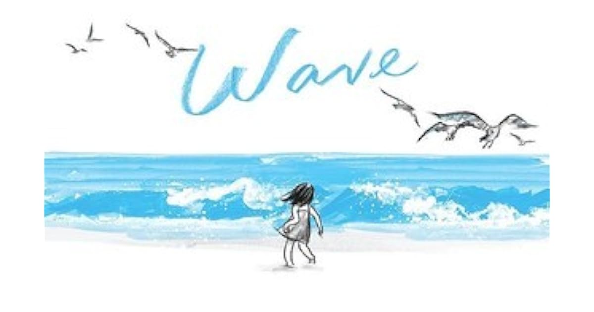 Wave by Suzy Lee