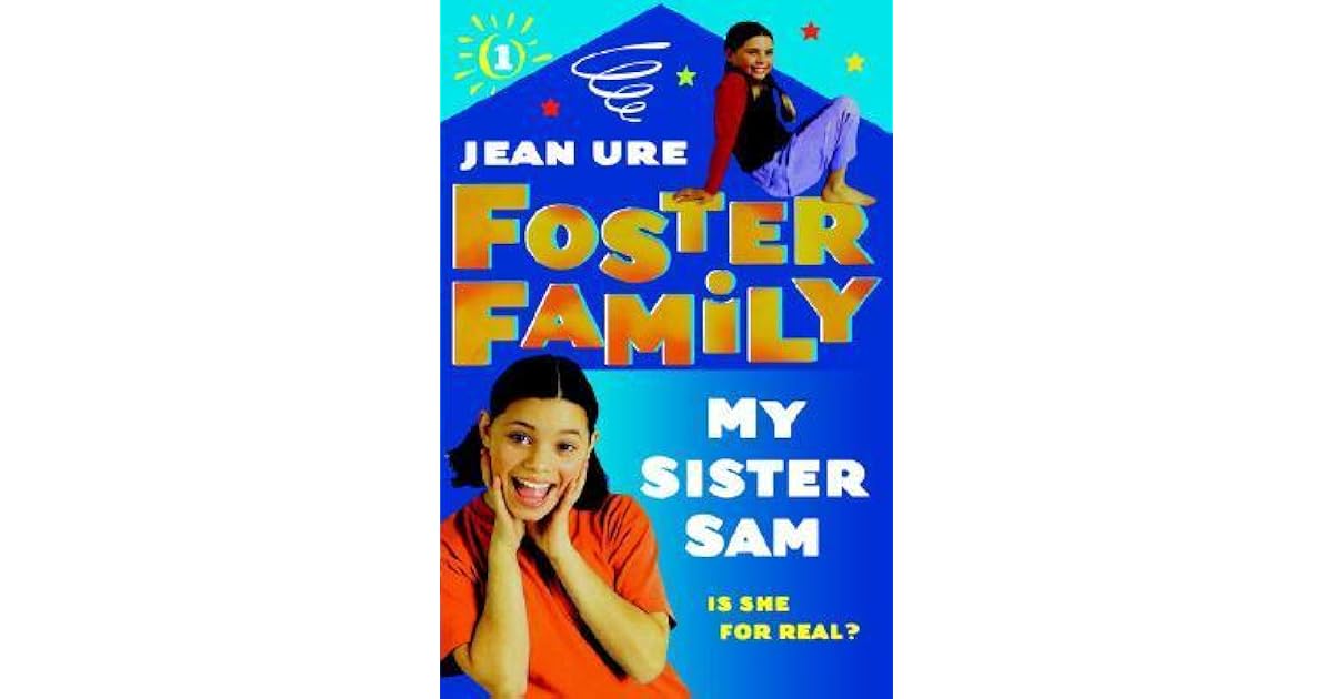 My Sister Sam by Jean Ure