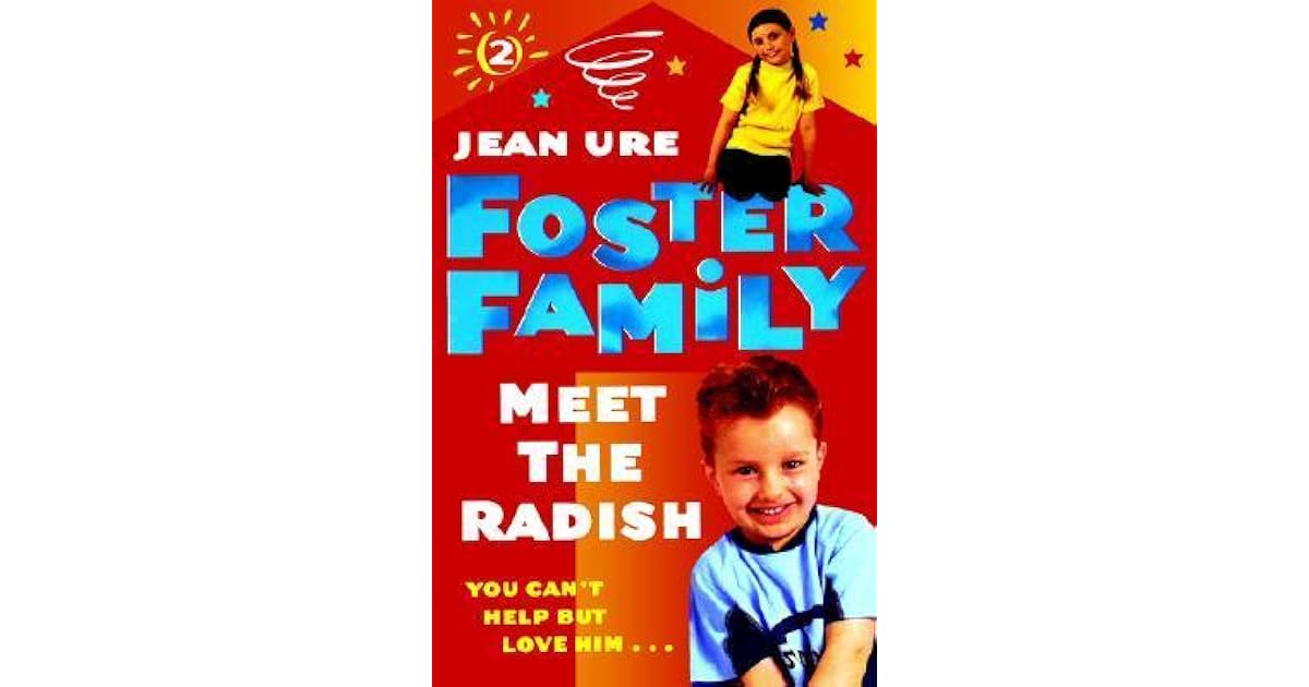 Meet the Radish by Jean Ure