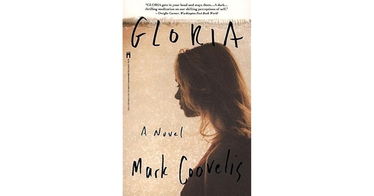 Gloria by Mark Coovelis