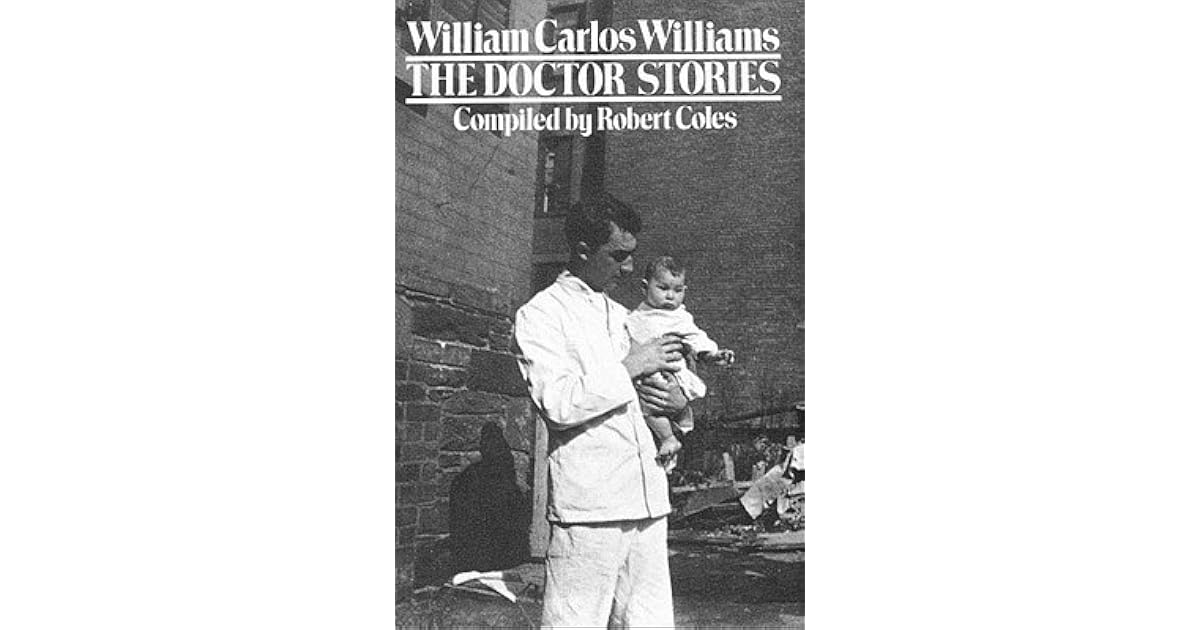 The Doctor Stories by William Carlos Williams