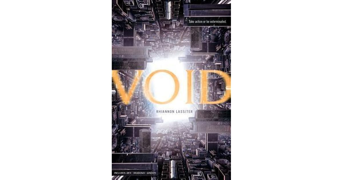 Void (Hex, #1-3) by Rhiannon Lassiter