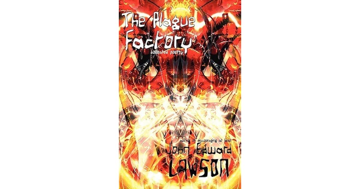 Book giveaway for The Plague Factory by John Edward Lawson Oct 27-Dec ...