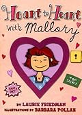 Mallory McDonald Series by Laurie B. Friedman