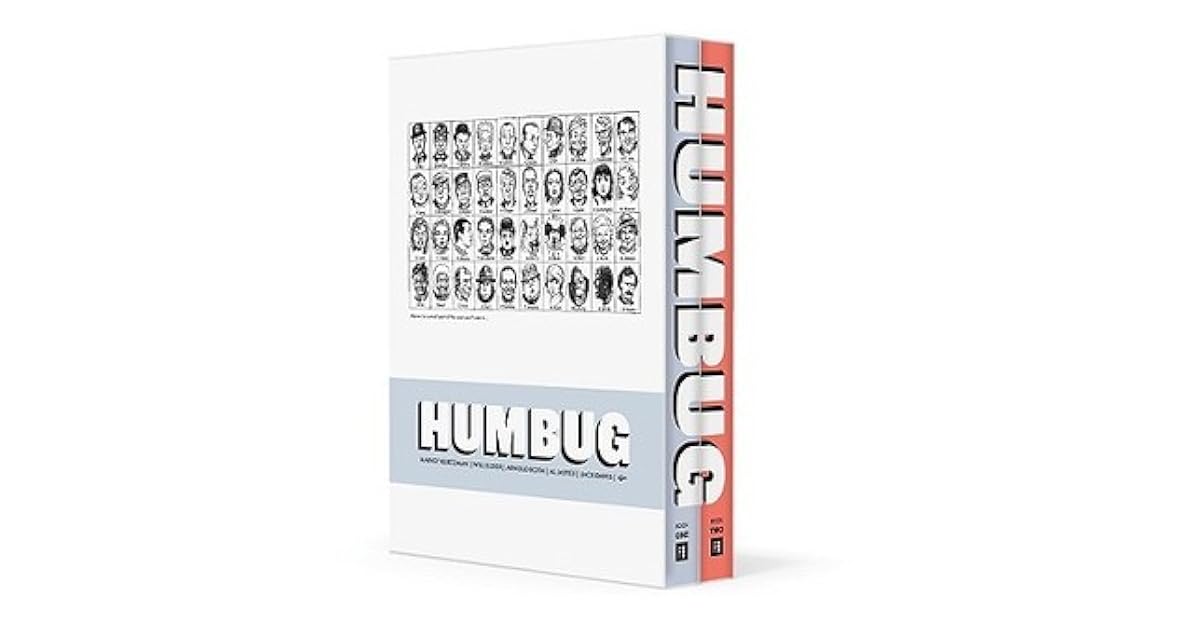 Humbug by Harvey Kurtzman