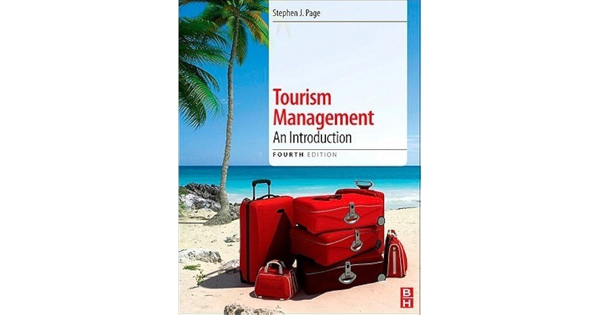 Tourism Management by Stephen J. Page