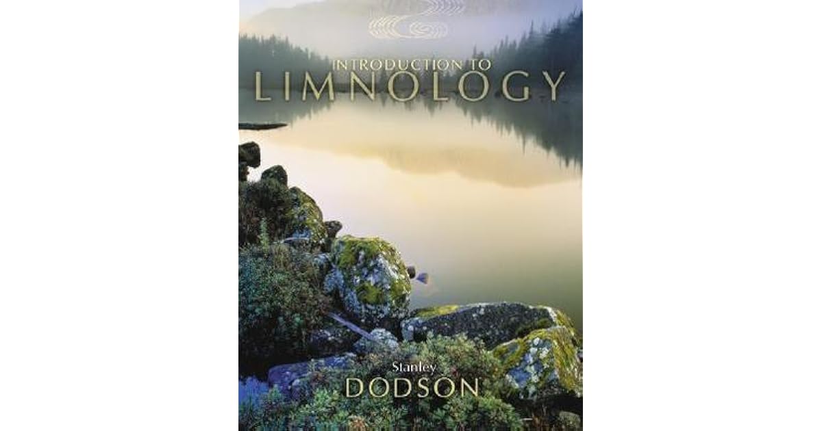 Introduction to Limnology by Stanley Dodson
