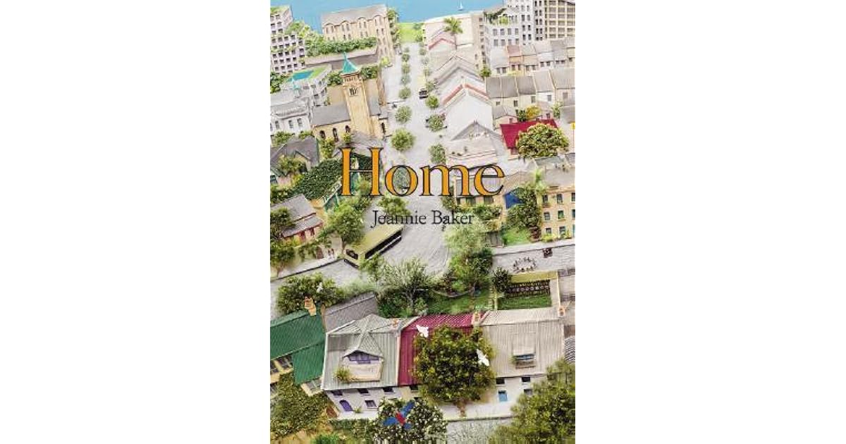 Home by Jeannie Baker