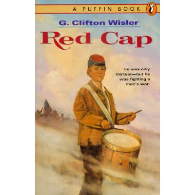 Red Cap by G. Clifton Wisler — Reviews, Discussion, Bookclubs, Lists