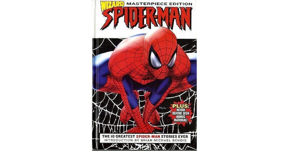 Spider-Man: Wizard Masterpiece Edition by Roger Stern