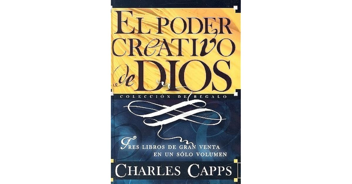 EL Poder Creativo De Dios/ God's Creative Power-gift Collection by ...