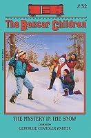 Mystery in the Snow by Gertrude Chandler Warner