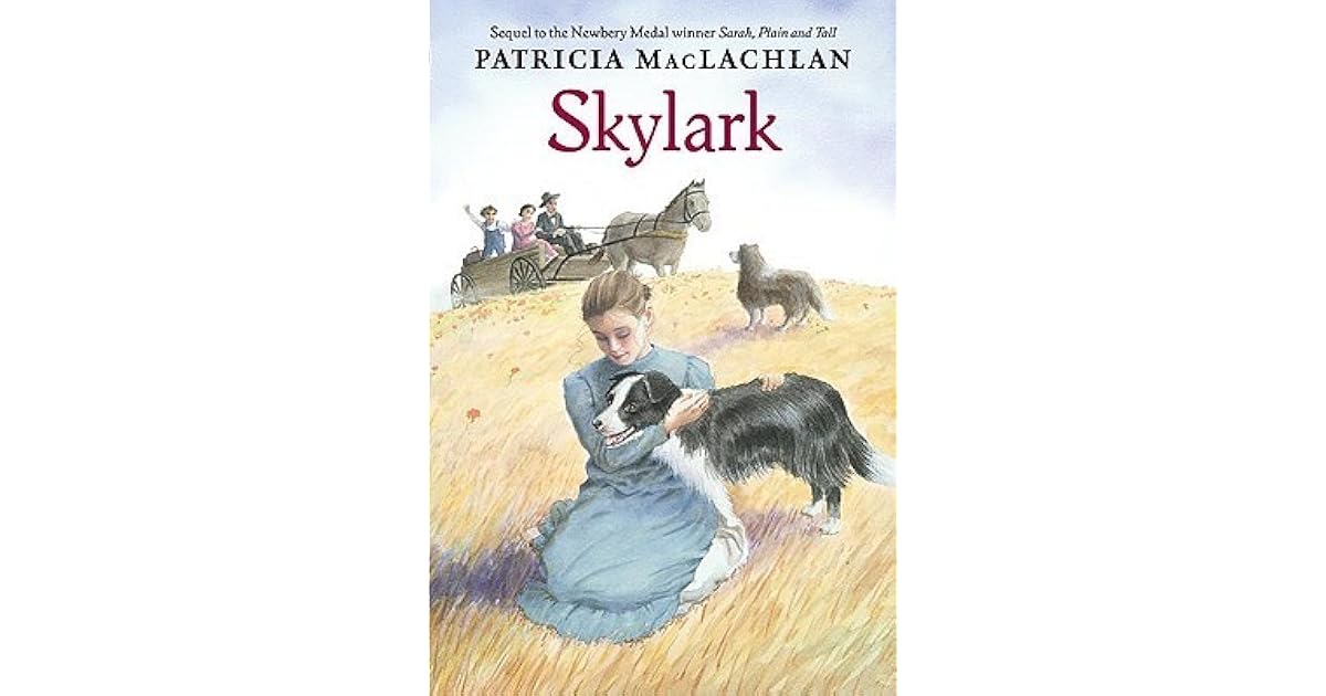 Skylark by Patricia MacLachlan