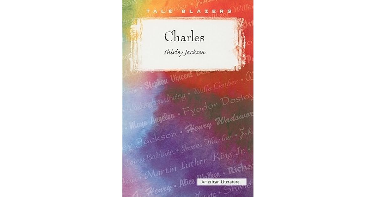 Charles by Shirley Jackson