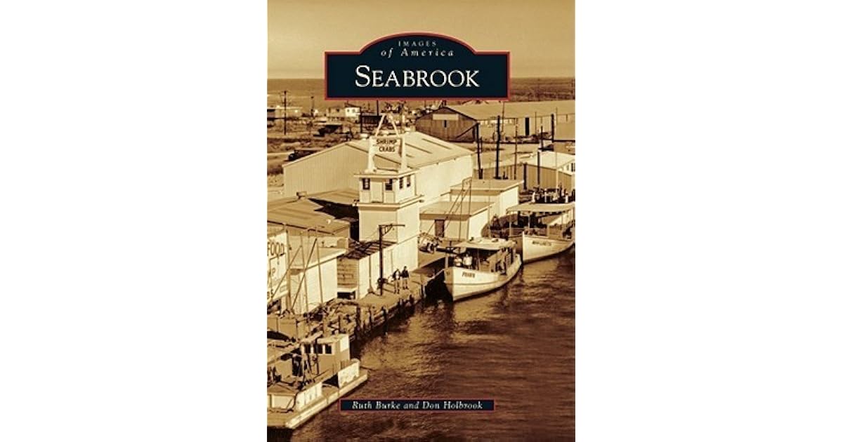 Seabrook by Ruth Burke