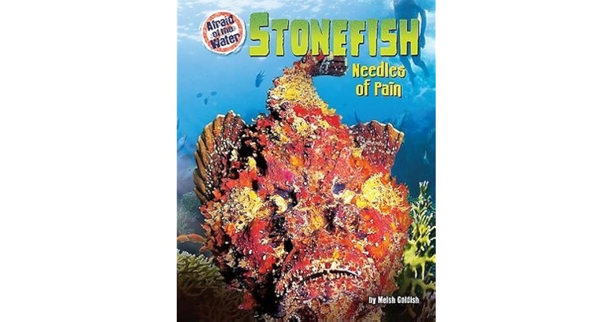 Stonefish: Needles of Pain by Meish Goldish