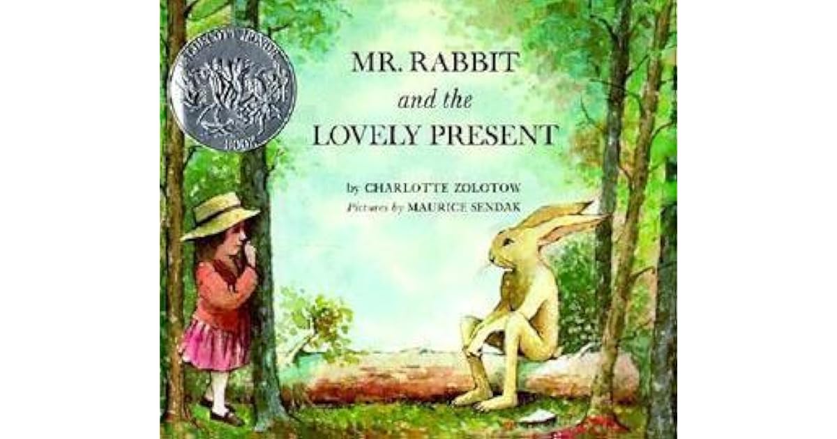 Mr. Rabbit and the Lovely Present by Charlotte Zolotow
