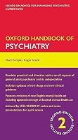 Oxford Handbook of Psychiatry by David Semple