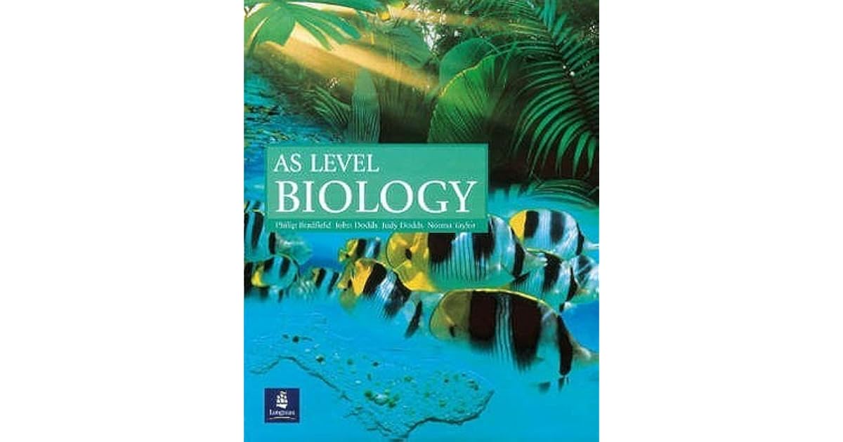 Longman as Biology by Phil Bradfield