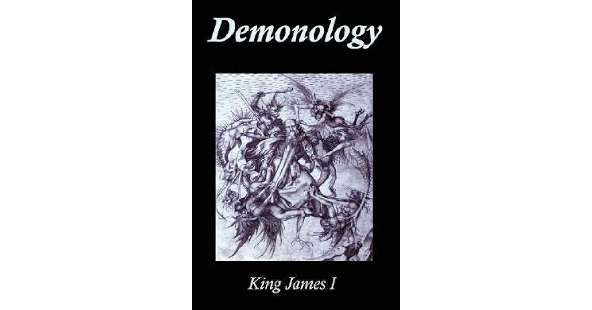 Demonology by James VI & I