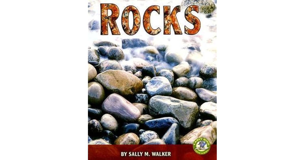 Rocks by Sally M. Walker