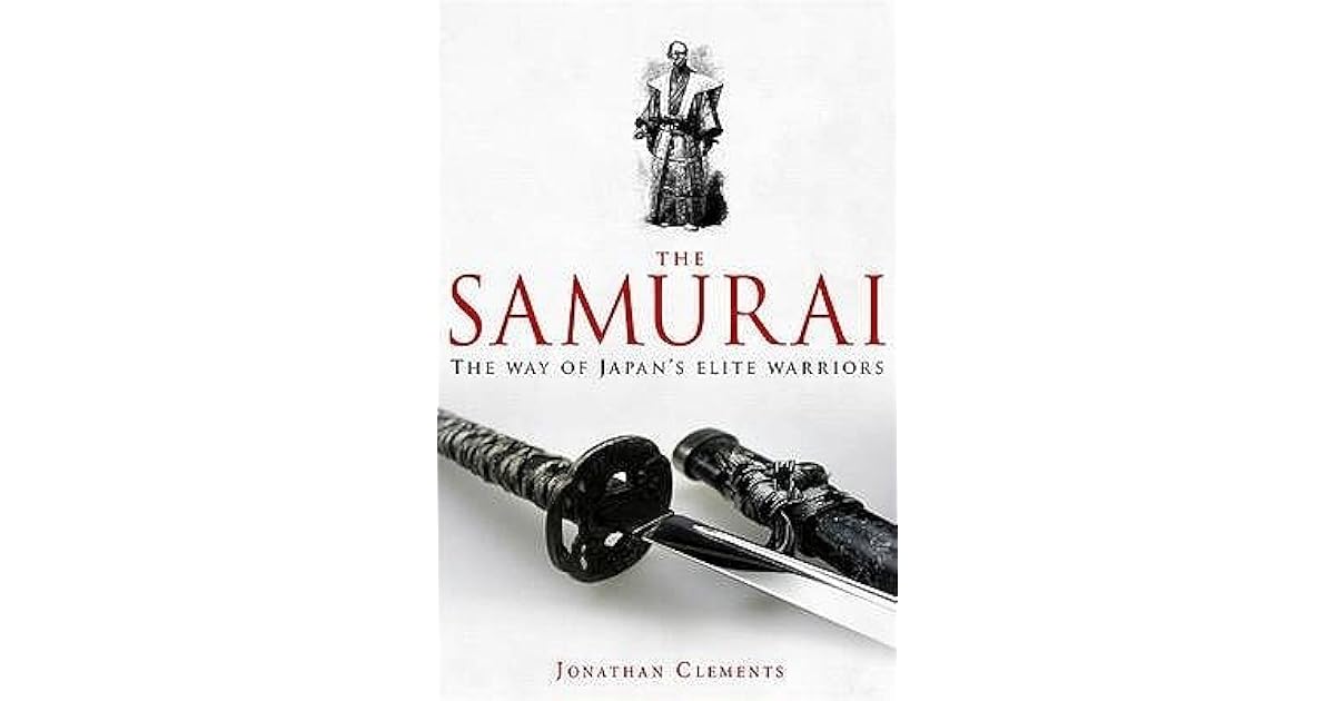 A Brief History of the Samurai by Jonathan Clements