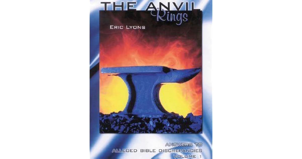The Anvil Rings by Eric Lyons