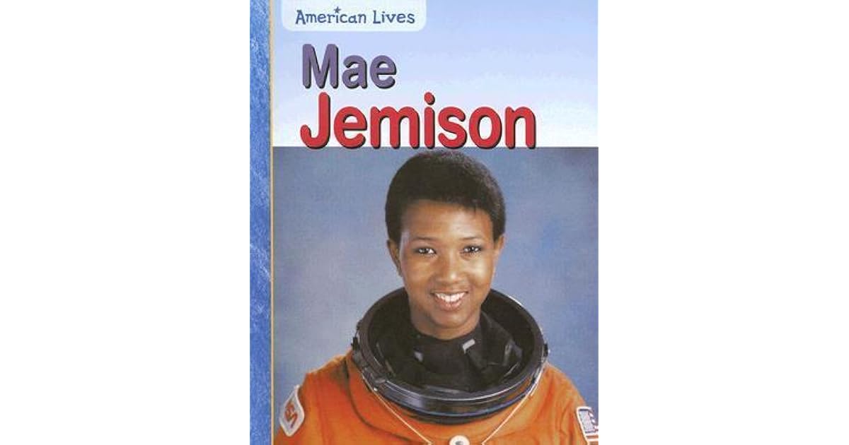 Mae Jemison by Elizabeth Raum