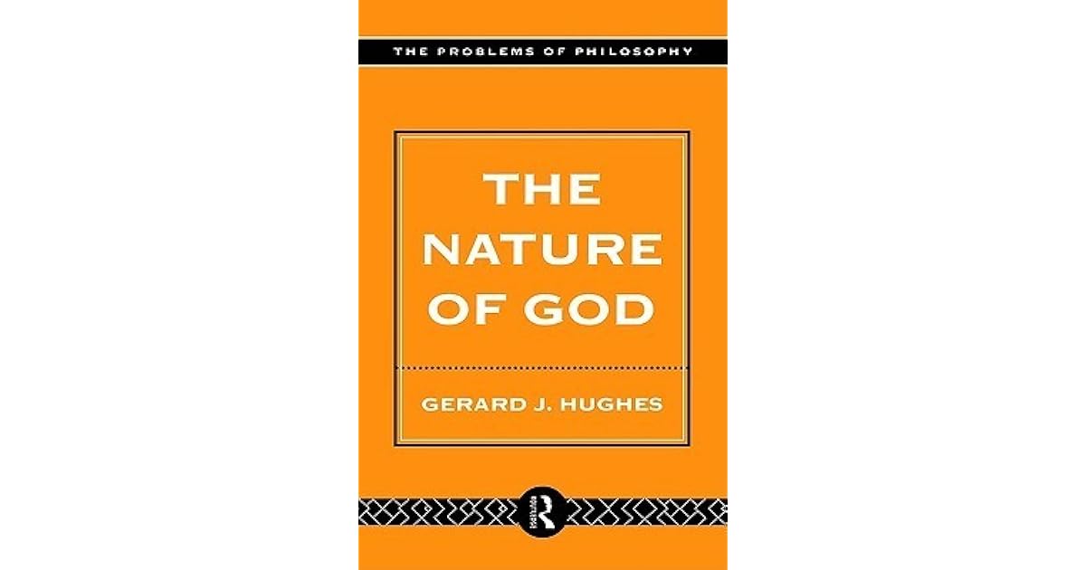 The Nature of God: An Introduction to the Philosophy of Religion by ...