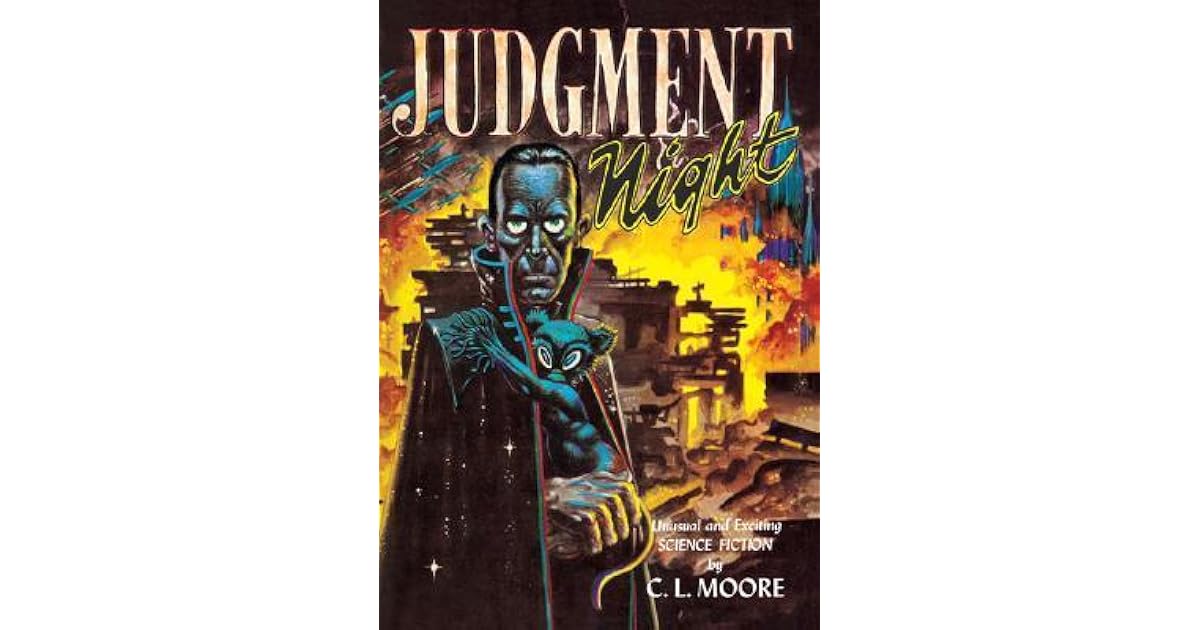 Judgment Night by C.L. Moore